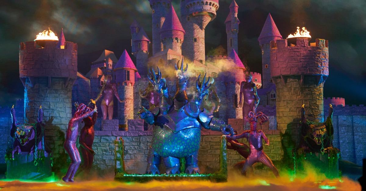 Who Is Hydra on 'The Masked Singer'? Here's What We Know