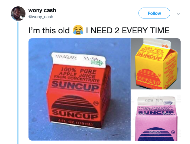 The 20 Most Nostalgic 'I'm This Old' Memes