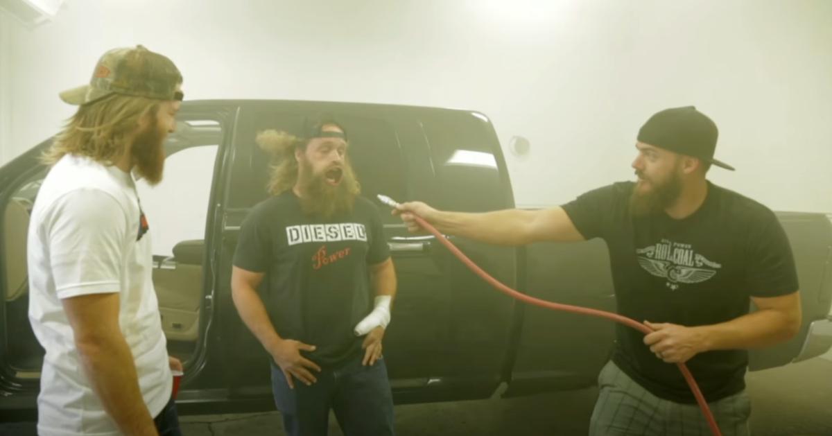 Are the Diesel Brothers Mormon? Details on the Discovery Stars