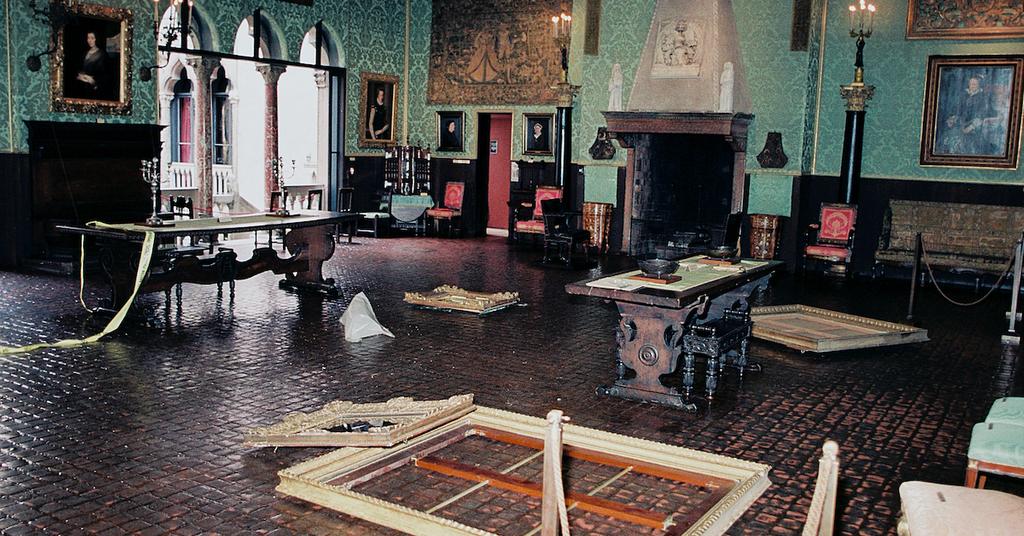 Where Is Myles Connor Jr. Now? He's Featured on 'This Is a Robbery'