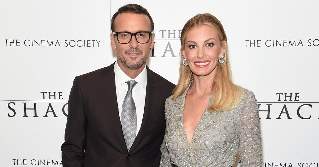 What Is Faith Hill and Tim McGraw's Relationship Timeline?