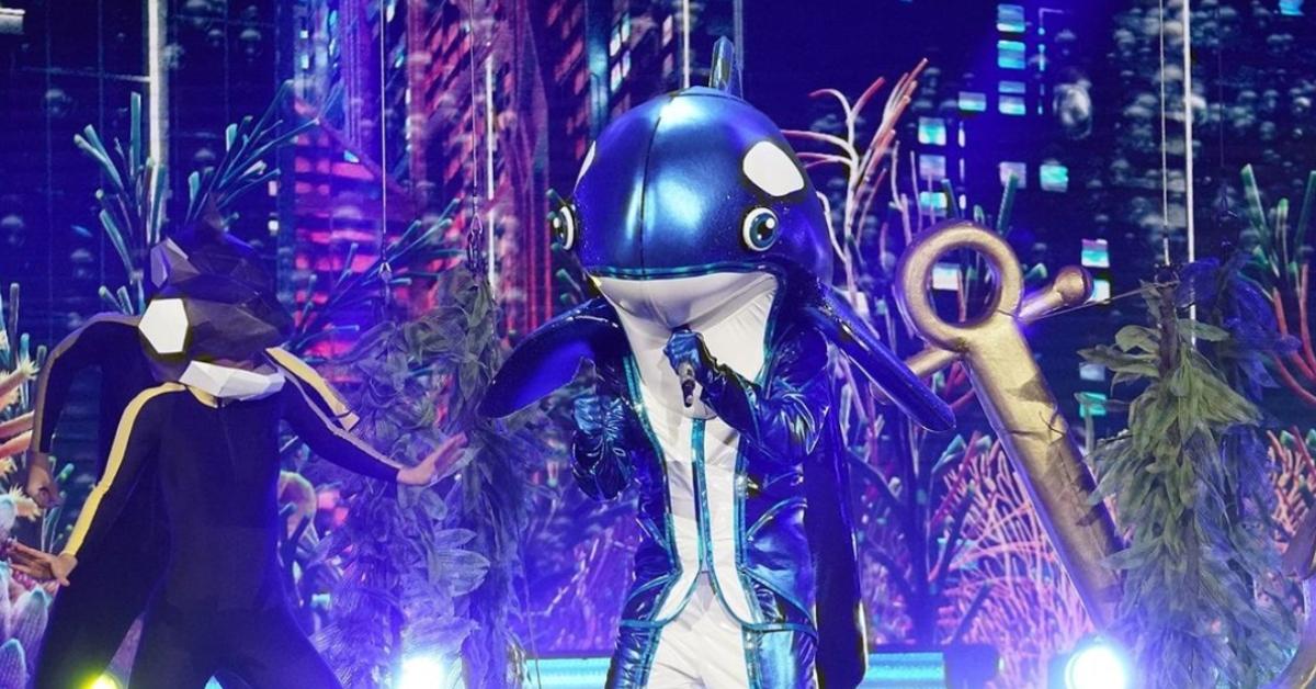 Who Is Orca on 'The Masked Singer?' '90s Rocker Revealed!