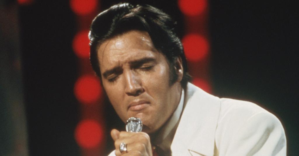 June 26 1977: Elvis Presley’s Last Performance
