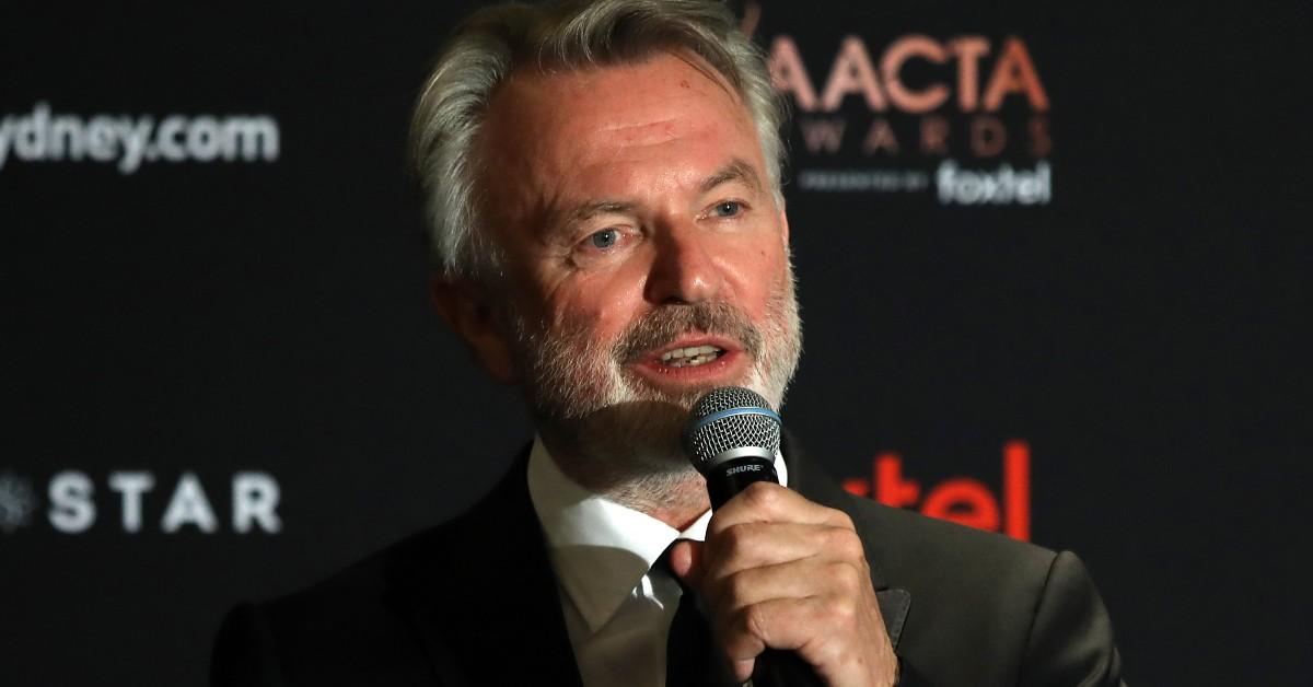 Is 'Jurassic Park' Star Sam Neill Still Married?