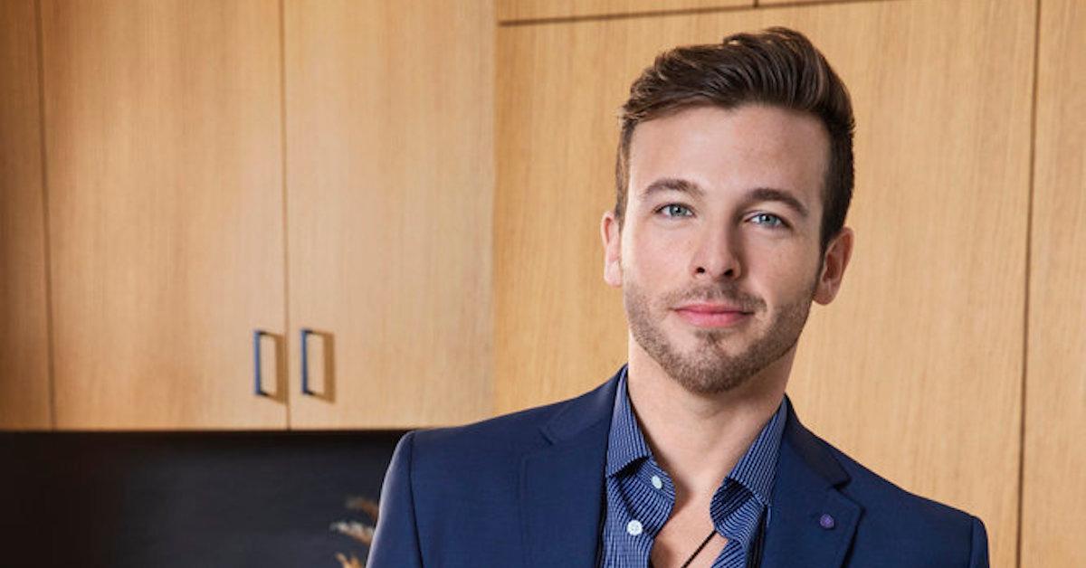 Tyler Whitman on 'Million Dollar Listing' — Meet the New Realtor
