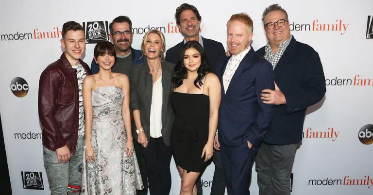‘Modern Family’ Cast Then and Now: What They Look Like 11 Years Later