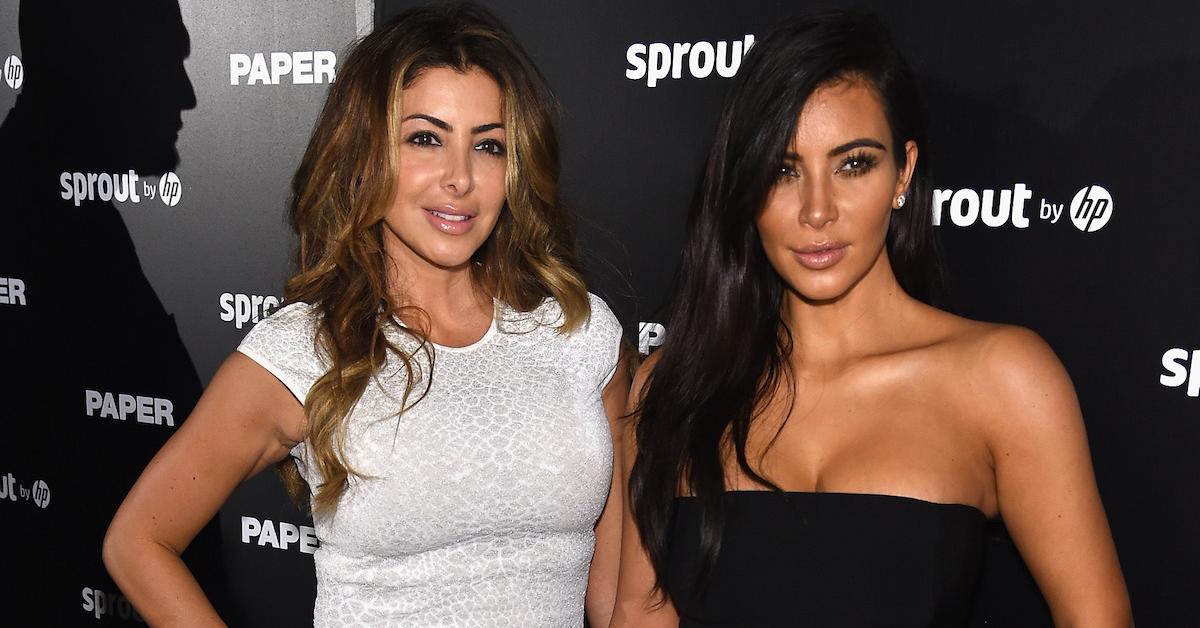 Larsa Pippen on Her Feud With Kim Kardashian — Update (EXCLUSIVE)
