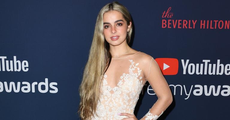 What Did Addison Rae Say to The Kid Laroi After Name-Dropping TikToker?