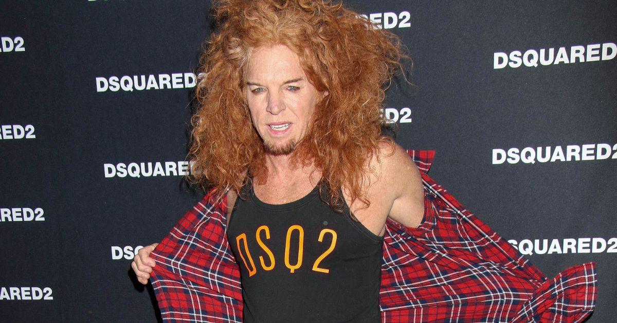 Carrot Top Now — The Comedian Is Still Performing