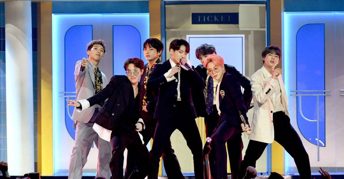 BTS's 5th Muster DVD Is Here, and Fans Are Going Totally Wild Over It