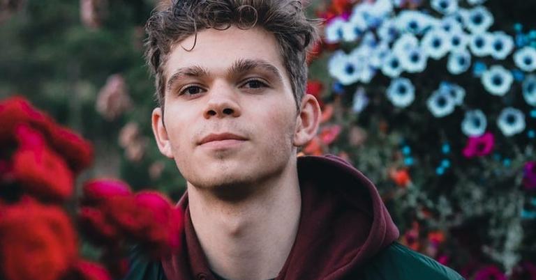 Daniel Diemer Is the Breakout Star of Netflix’s ‘The Half of It’