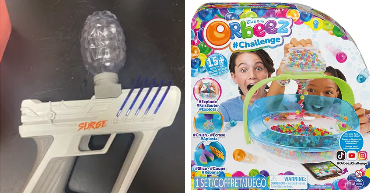 What Is the Orbeez Challenge Folks Are Saying Started on TikTok?