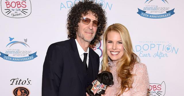 Who Are Howard Stern's Kids? About His Three Daughters