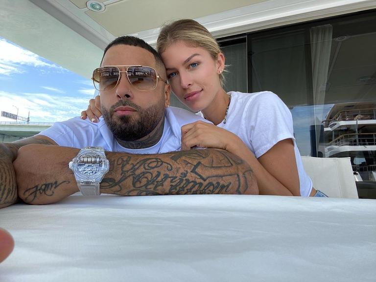 Nicky Jam's Baby Mothers Are Perfectly Fine Away From the Spotlight