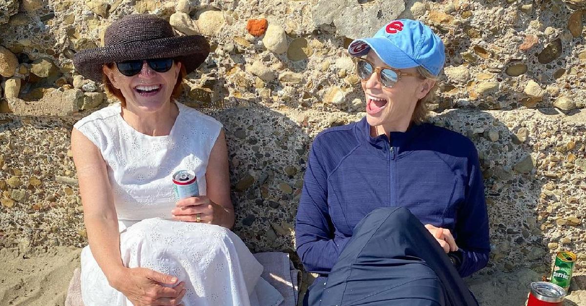 Jane Lynch Wife: ‘Weakest Link’ Host Raves About Jennifer Cheyne