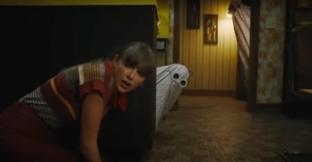 Unpacking the Taylor Swift "Anti-Hero" Video Easter Eggs