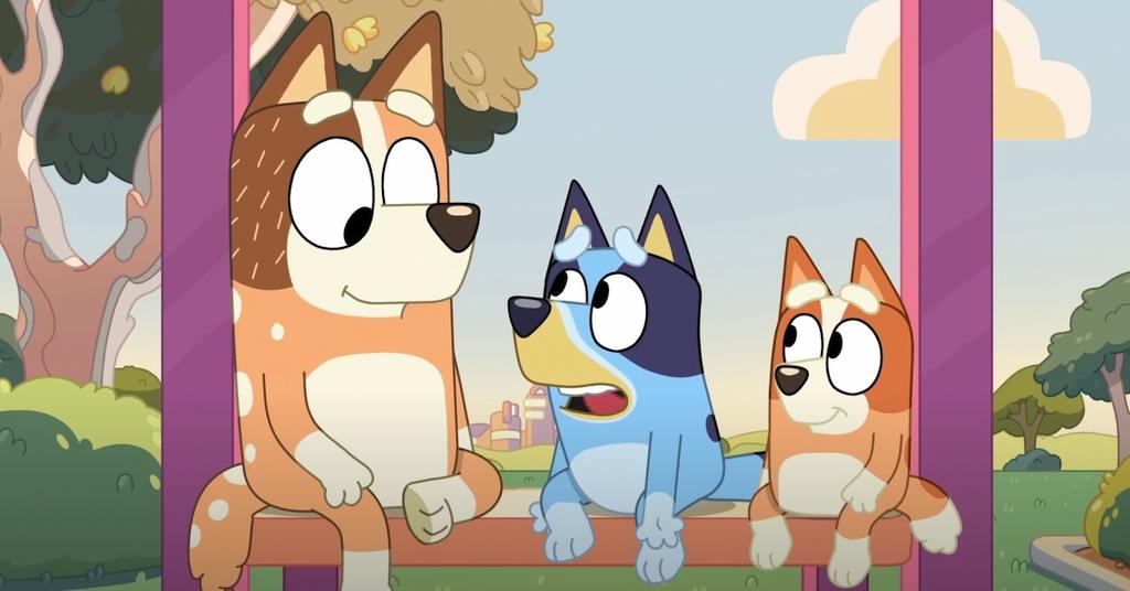 When Is 'Bluey' Season 3 Coming to Disney Plus? EP Says ... (EXCLUSIVE)