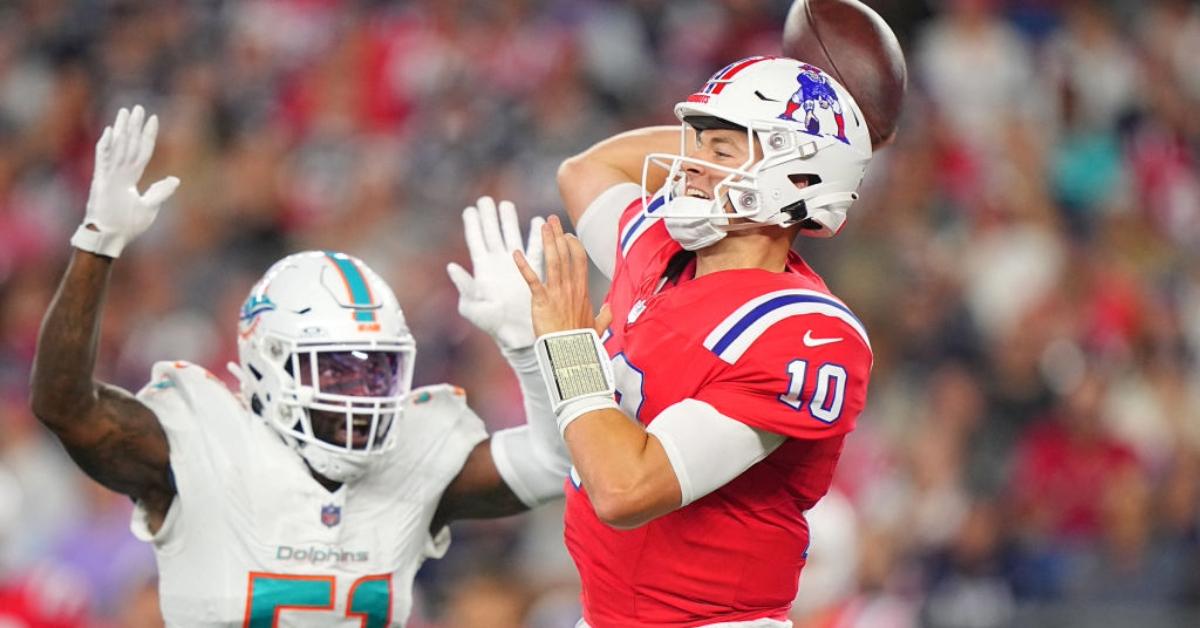 Why Do the New England Patriots Play in Foxborough?