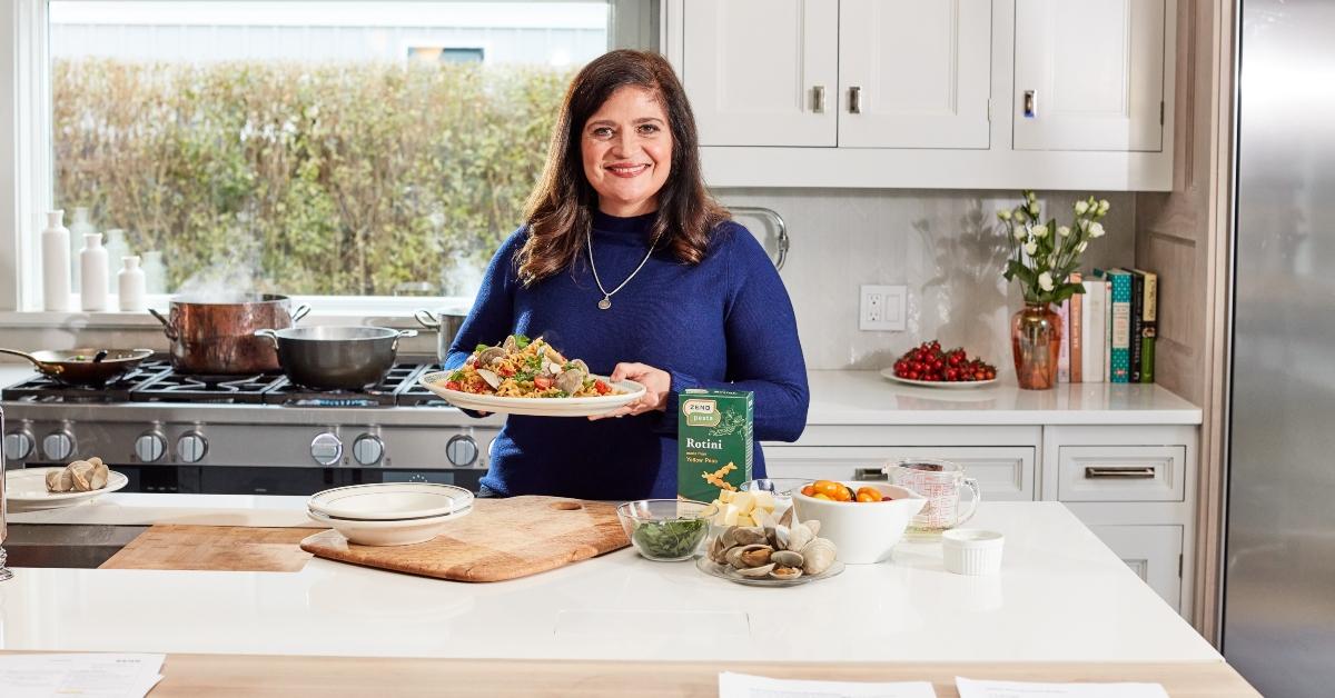 Chef Alex Guarnaschelli Talks Recipe Mistakes, TikTok Food Trends ...