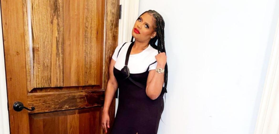 Did 'Love & Hip Hop' Star Paris Phillips Have Weight Loss Surgery?