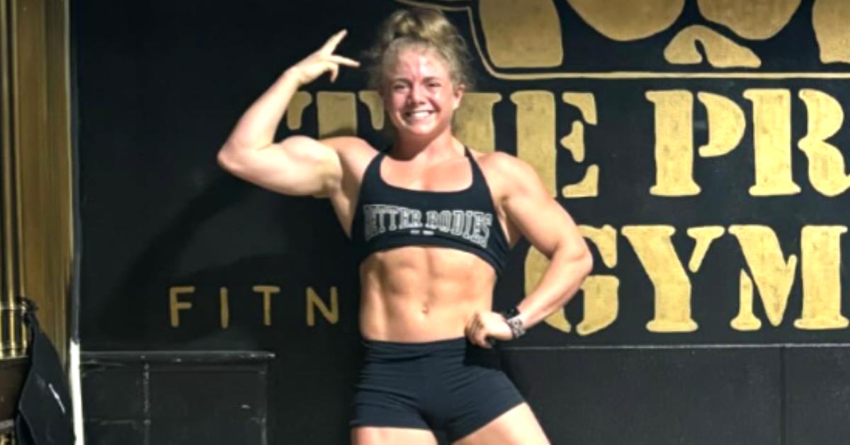 Jodi Vance's Cause of Death: Bodybuilder Dead at 20