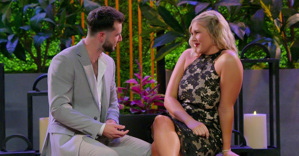 Love Is Blind: Hannah Jiles Presses Nick Dorka on Finances