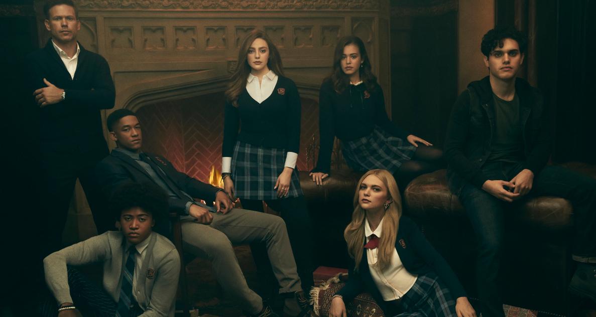 'Legacies' — Latest News and Updates
