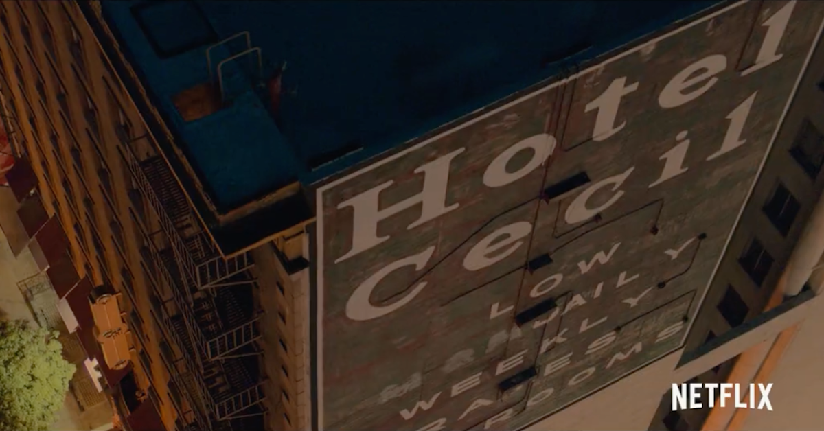 Is the Cecil Hotel Still Open? — Here's How You Can Book a Stay