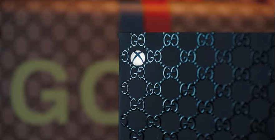Is the Gucci Xbox Series X Real? How Many Are There?