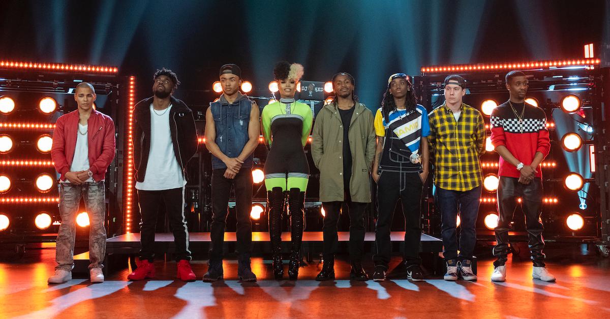 Sam Be Yourself — Follow the 'Rhythm + Flow' Rapper on Instagram