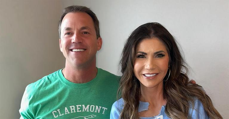 Is Kristi Noem Married? Explaining Her Relationship