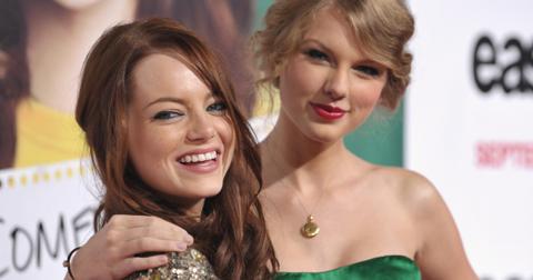 Inside Taylor Swift and Emma Stone's Friendship
