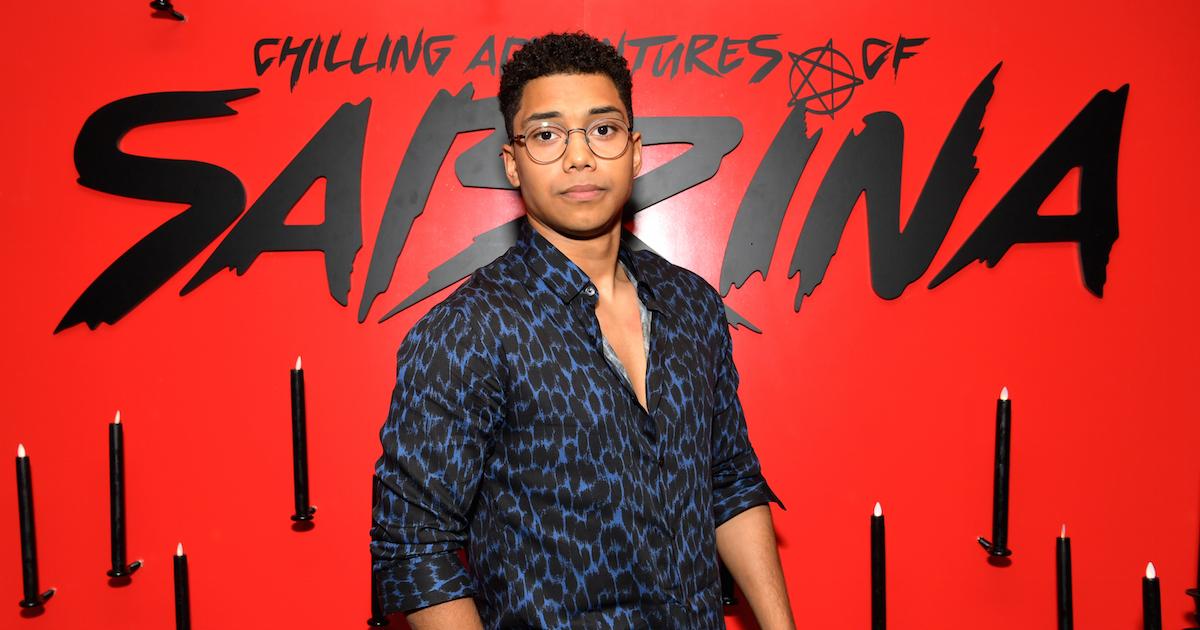 How Is Ambrose Related to Sabrina on 'Chilling Adventures of Sabrina'?