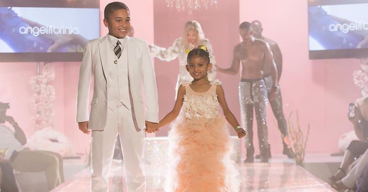 Who Is Angel Brinks Dating Now?