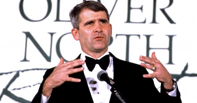 Where Is Oliver North Today? The Update Is Kind of Shocking