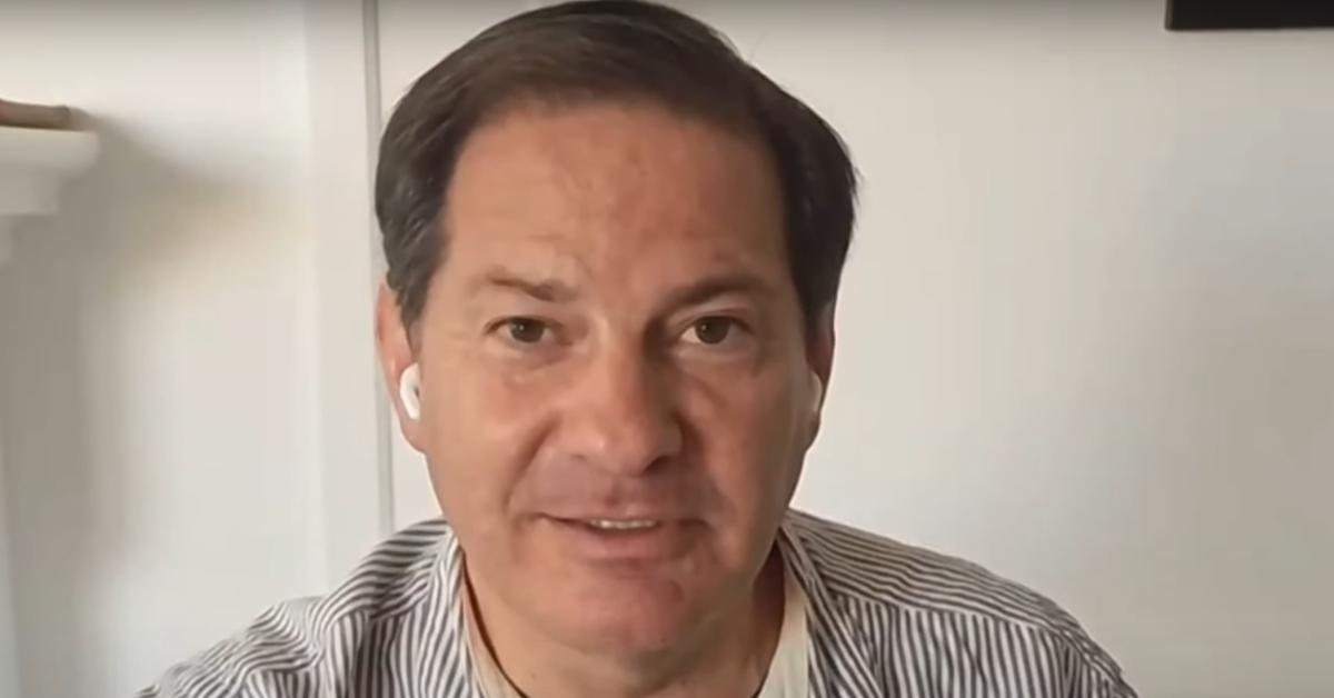 Is Mark Halperin a Republican or a Democrat?