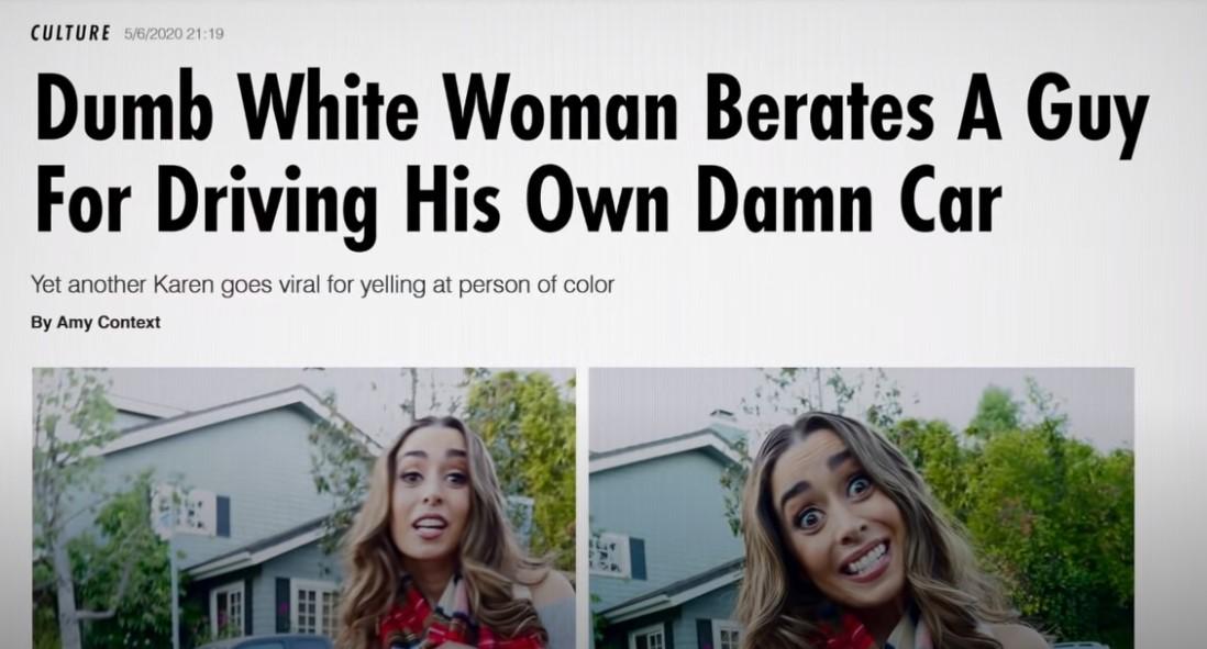 If Kathy Flowers in 'Death to 2020' Looks Familiar, Here's Why