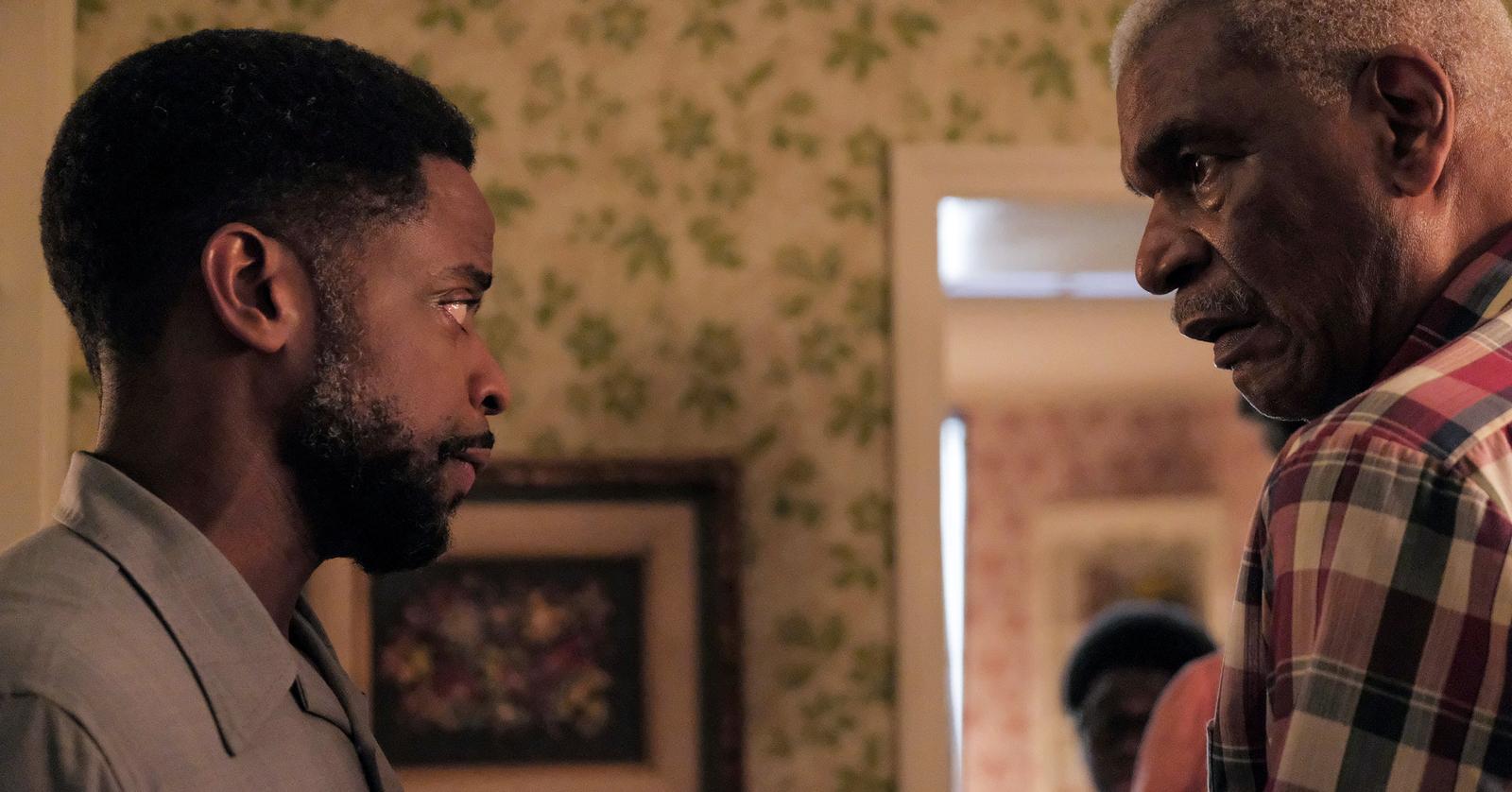 Who Is Richard Gant Playing in 'The Wonder Years'?