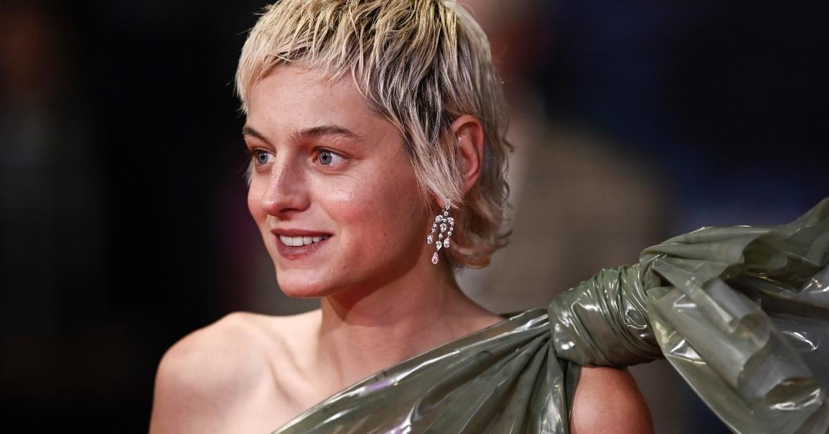 Is 'The Crown' Star Emma Corrin Dating Anyone?