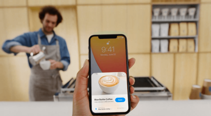 iOS 14 NFC Tag Readers Are Here So Users Can Now Access "App Clips"