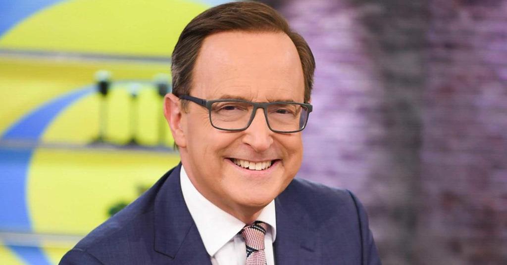 What Happened to Anthony Mason on ‘CBS This Morning’?