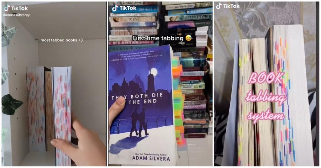 Our Best Tips for How to Annotate a Book With Tabs
