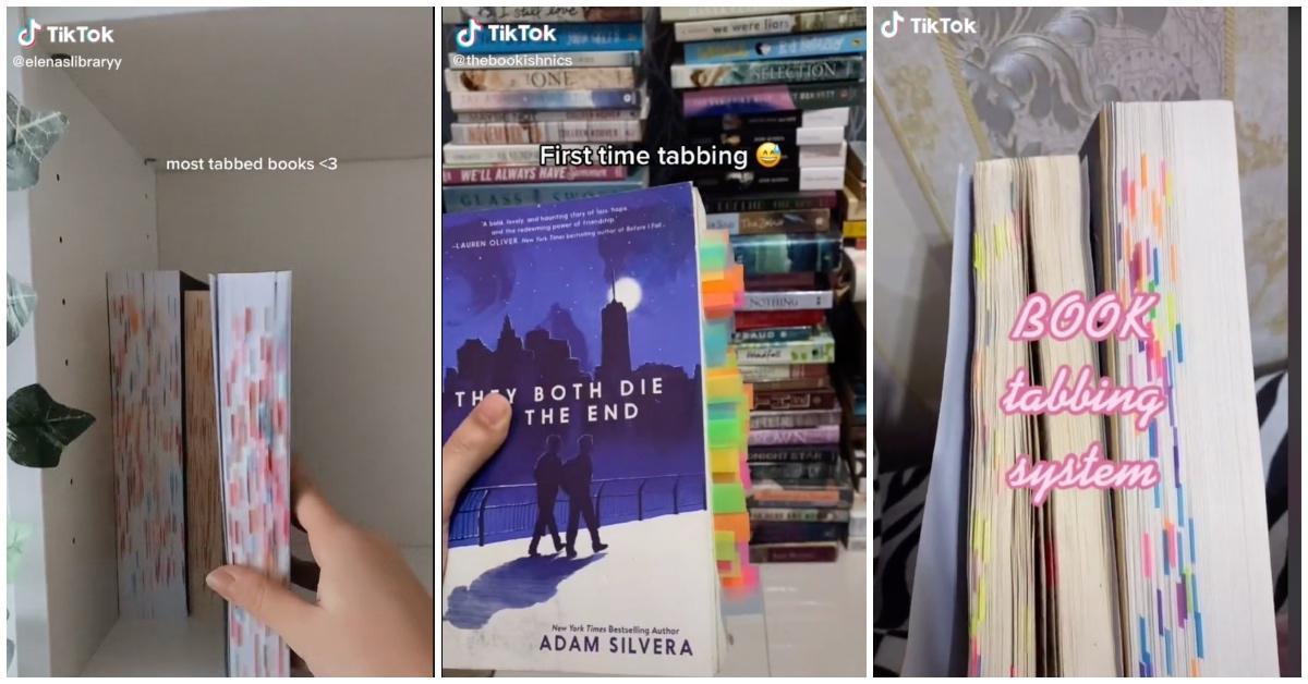 Our Best Tips for How to Annotate a Book With Tabs