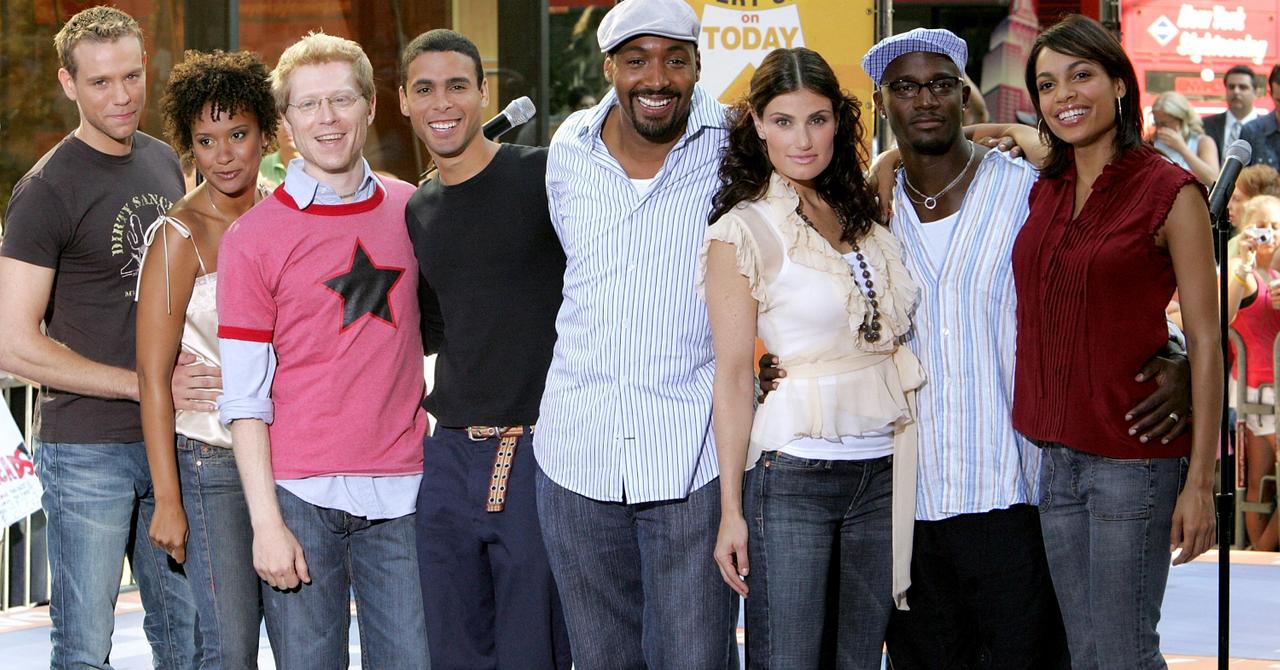 The ‘Rent’ Original Cast: Where Are They Now?