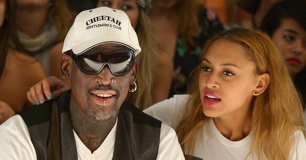 Who Is Dennis Rodman's Daughter? The Former NBA Star Actually Has Two
