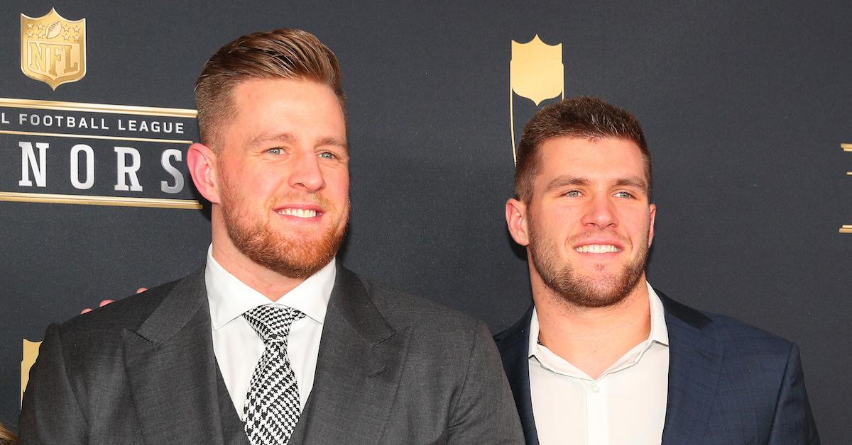 Who Are J.J. Watt's Brothers? They Make up a Modern Day Football Dynasty