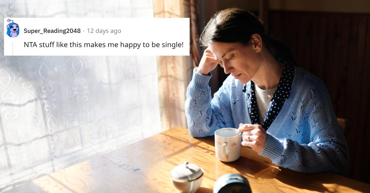 Woman Refuses to Cook After Boyfriend Eats Her Meal