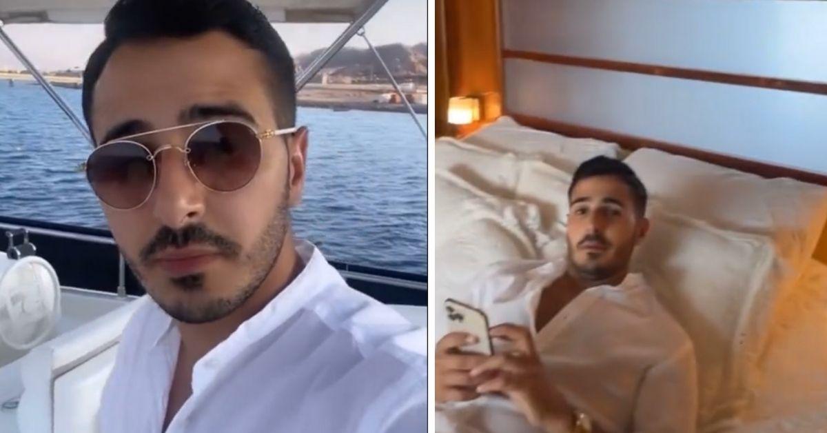 'The Tinder Swindler's' Simon Leviev Has Been Found on TikTok