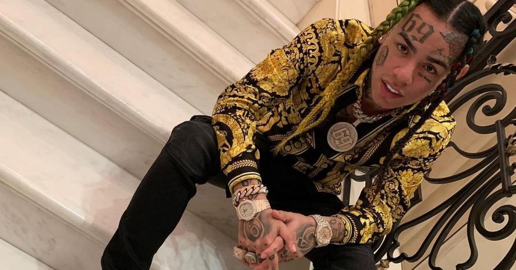 Why Is 6ix9ine In The Hospital The Rapper Reportedly Overdosed why-is-6ix9ine-in-the-hospital-the-rapper-reportedly-overdosed