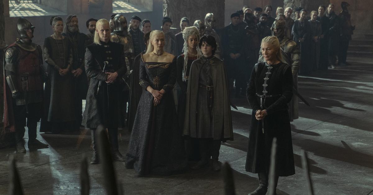 How Does Rhaenys Targaryen Die? Here's What We Know